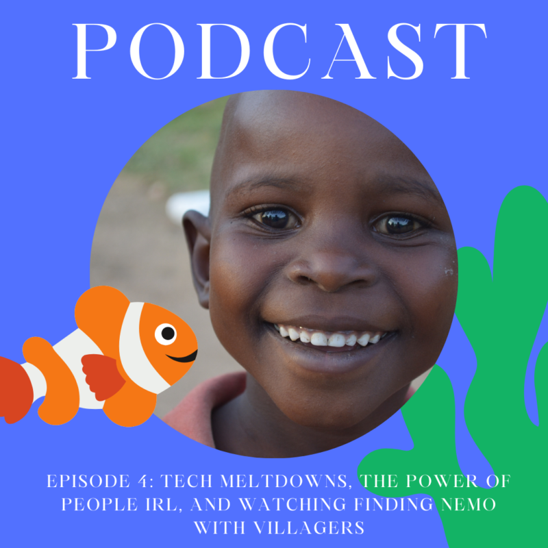 Episode 4: Tech meltdowns, the power of people IRL, and watching ...