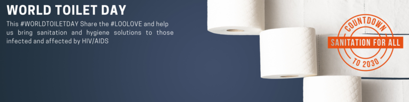 World Toilet Day - American Foundation for Children with Aids