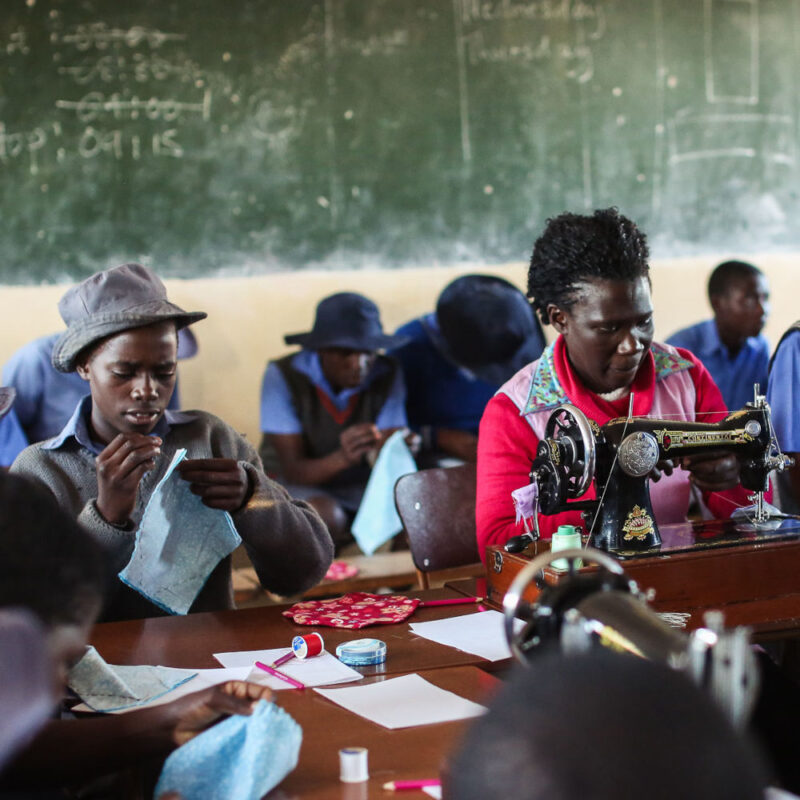 Livelihoods Program - American Foundation for Children with Aids