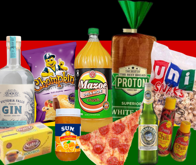 Made in Zimbabwe: Brands we've tried and love - American Foundation for ...